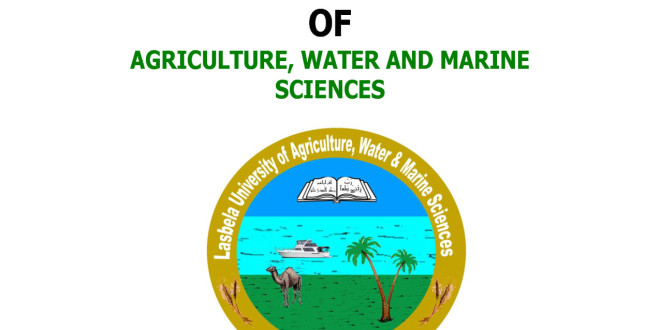 Lasbela University of Agriculture, Water and Marine Sciences ...
